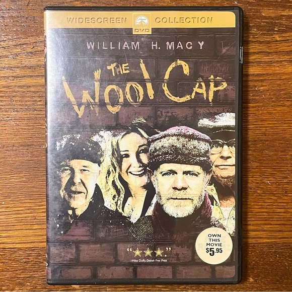 Media | The Wool Cap Dvd | Poshmark